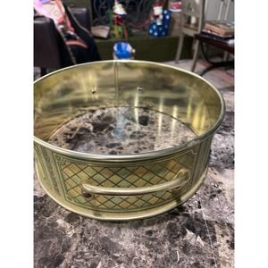 Pyrex | Dining | Vintage Pyrex 624 Round Casserole Metal Serving Bowl ...